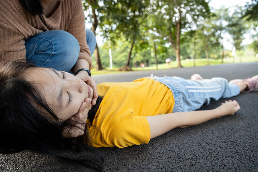 What To Do If Your Child Faints Sandton Chronicle What To Do If Your Child Faints Sandton Chronicle